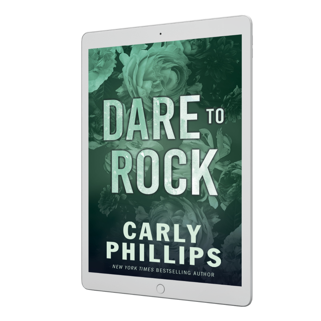 Dare to Rock - Floral Collection (Ebook) – Carly Phillips Store