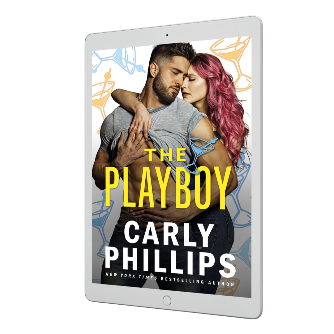 The Playboy (Ebook) – Carly Phillips Store