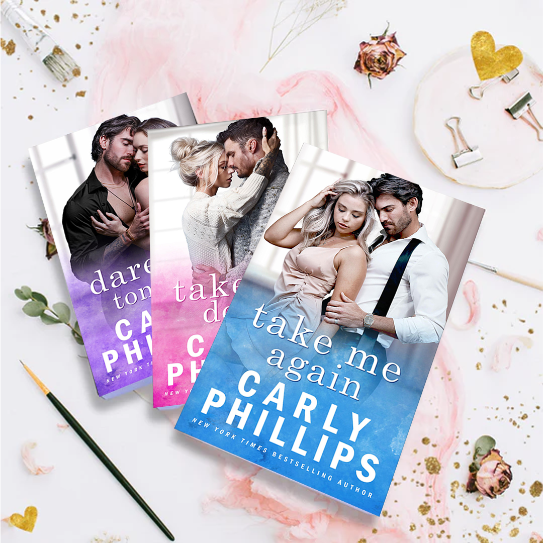 Paperback Bundles – Carly Phillips Store