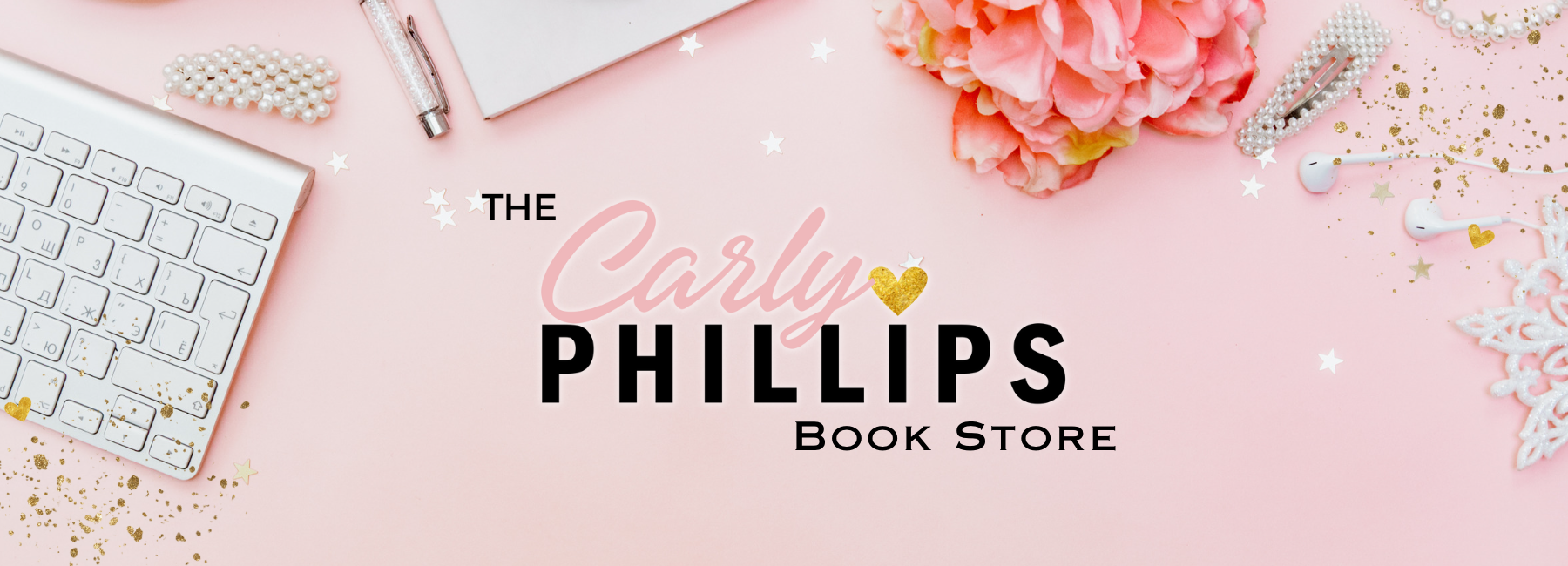 Carly Phillips Store