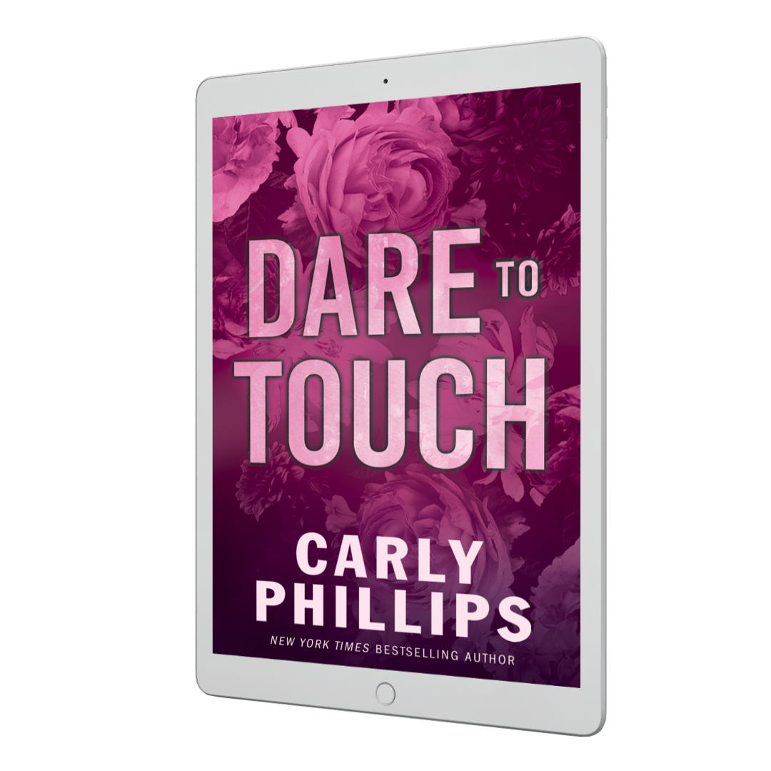 Dare to Touch - Floral Collection (Ebook) – Carly Phillips Store