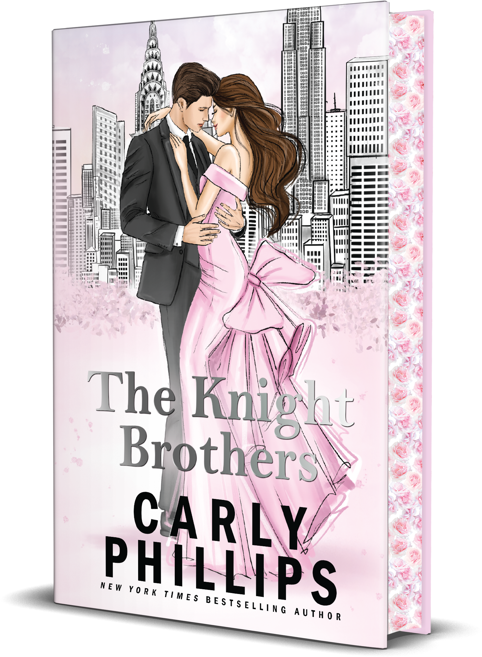 The Knight Brothers Special Edition (Hardcover) – Carly Phillips Store