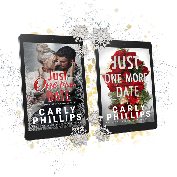 Carly Phillips Store | Romance Novels by NYT Bestselling Author