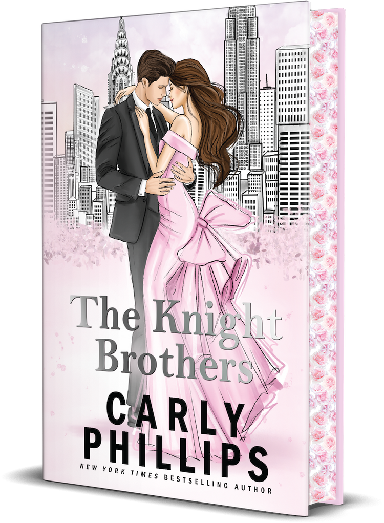 Carly Phillips Store | Romance Novels by NYT Bestselling Author