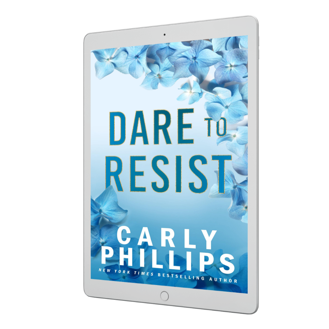 Dare to Resist - Floral Collection (Ebook) – Carly Phillips Store