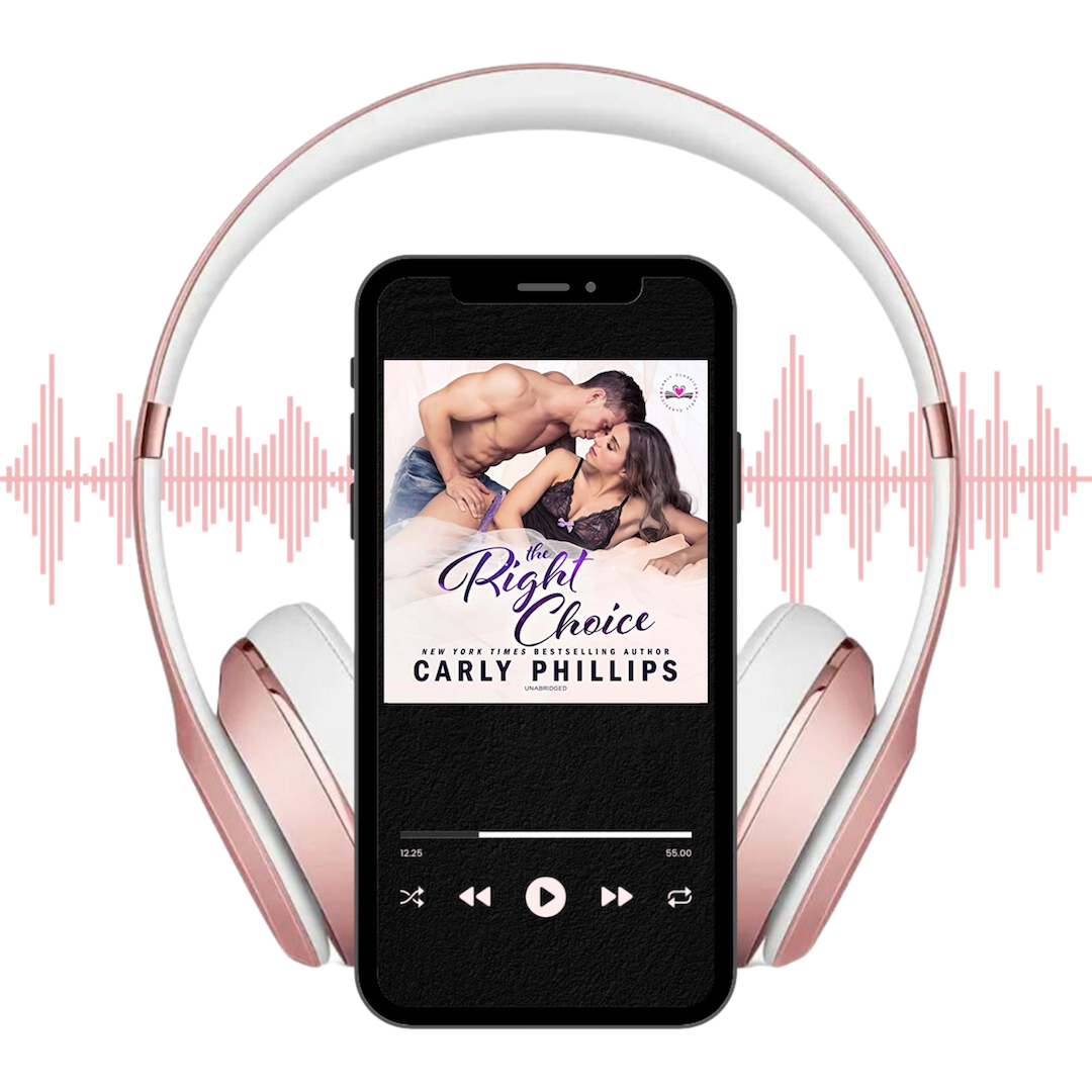 The Right Choice (Audiobook) – Carly Phillips Store