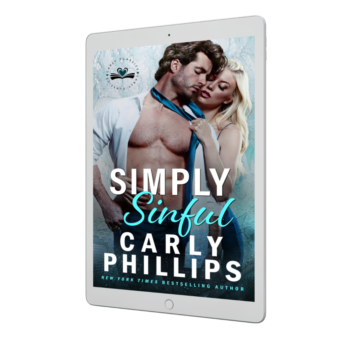 Simply Sinful (Ebook) – Carly Phillips Store