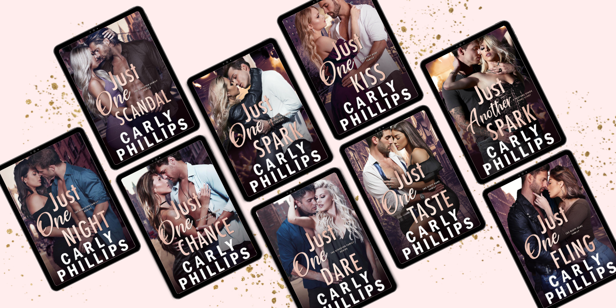 Romance Books & Novels by NYT Best Selling Author Carly Phillips ...