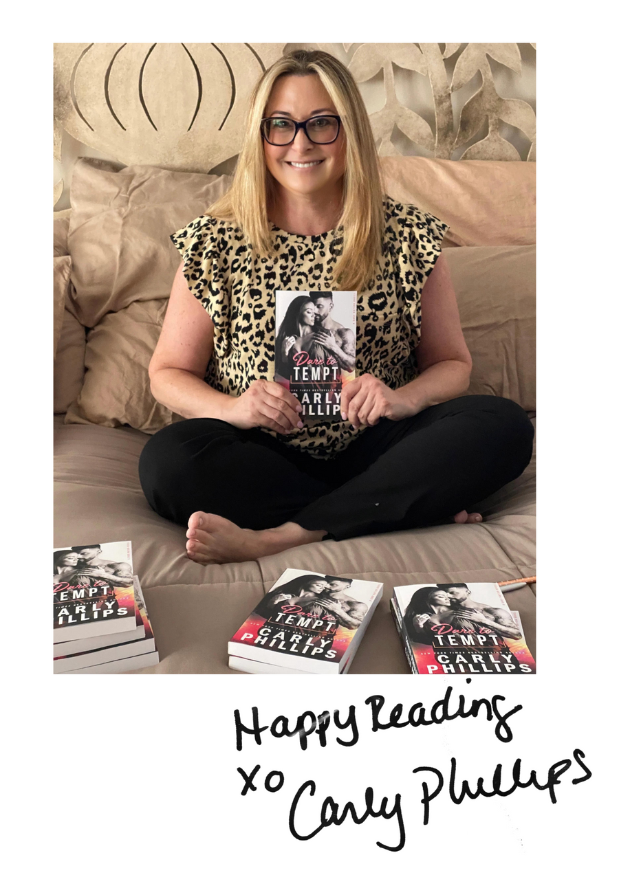 Carly Phillips Store | Romance Novels by NYT Bestselling Author