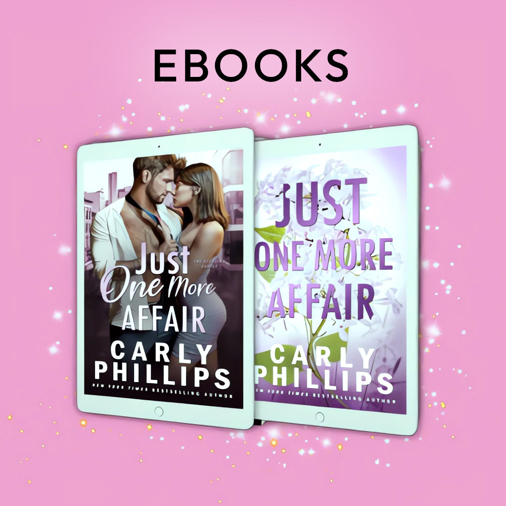 Carly Phillips Store | Romance Novels by NYT Bestselling Author